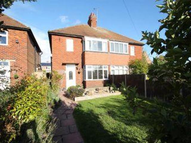 3 Bedrooms Semi detached house for sale in Sutton Lane, Hilton, Derby DE65