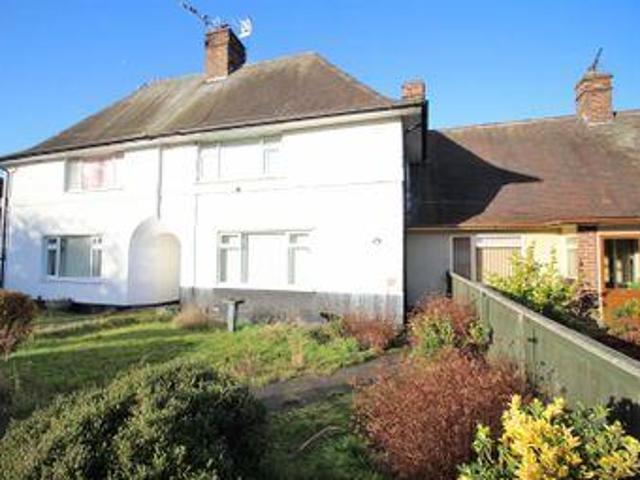 3 Bedrooms Semi detached house for sale in Sutton Passeys Crescent, Wollaton, Nottingham NG8
