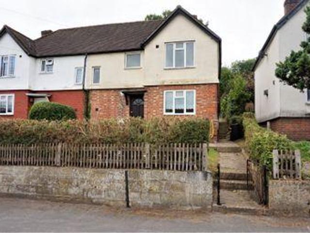 3 Bedrooms Semi detached house for sale in Suffield Road, High Wycombe HP11