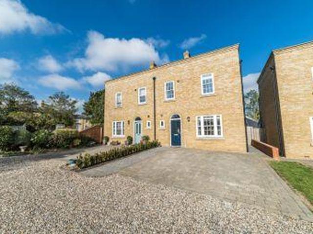 3 Bedrooms Semi detached house for sale in Summer Hill, Harbledown, Canterbury CT2