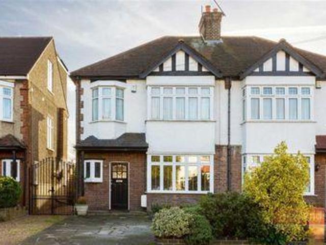 3 Bedrooms Semi detached house for sale in Summerhill Grove, Enfield EN1