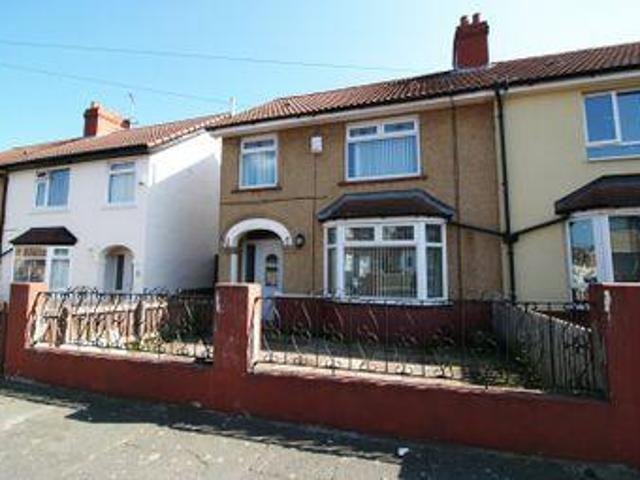 3 Bedrooms Semi detached house for sale in Sumner Road, Prenton, Merseyside CH43