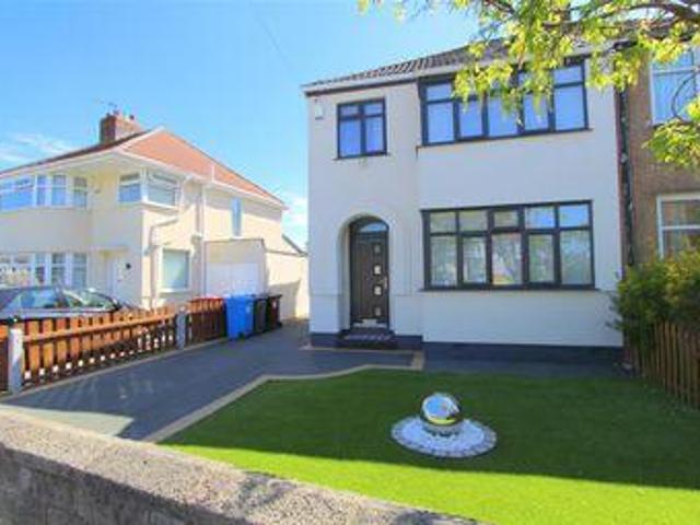 3 Bedrooms Semi detached house for sale in Swanside Road, Knotty Ash, Liverpool L14