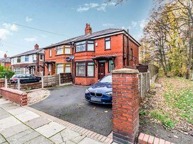 3 Bedrooms Semi detached house for sale in Swinton Park Road, Salford M6
