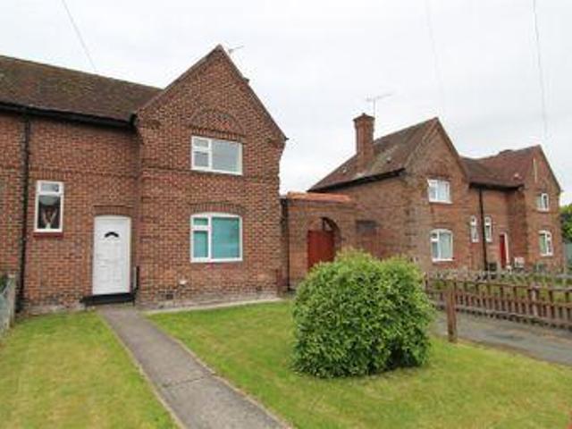 3 Bedrooms Semi detached house for sale in Sycamore Drive, Chester CH4
