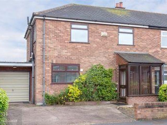 3 Bedrooms Semi detached house for sale in Sydney Avenue, Pennington, Leigh WN7