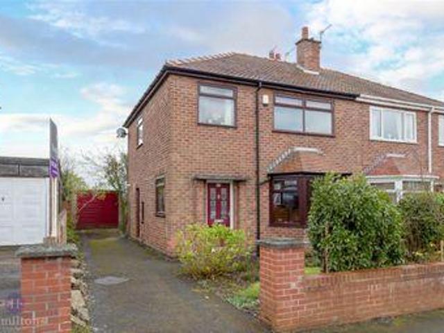 3 Bedrooms Semi detached house for sale in Sydney Avenue, Pennington, Leigh WN7