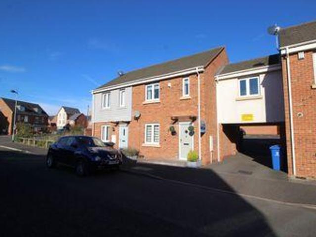 3 Bedrooms Semi detached house for sale in Poundlock Avenue, Stoke On Trent ST1