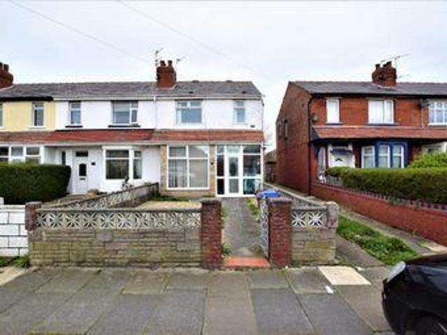 3 Bedrooms Semi detached house for sale in Powell Aveue, South Shore, Blackpool, Lancashire FY4