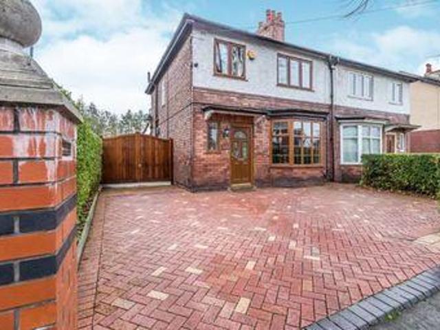 3 Bedrooms Semi detached house for sale in Powis Road, Ashton On Ribble, Preston, Lancashire PR2