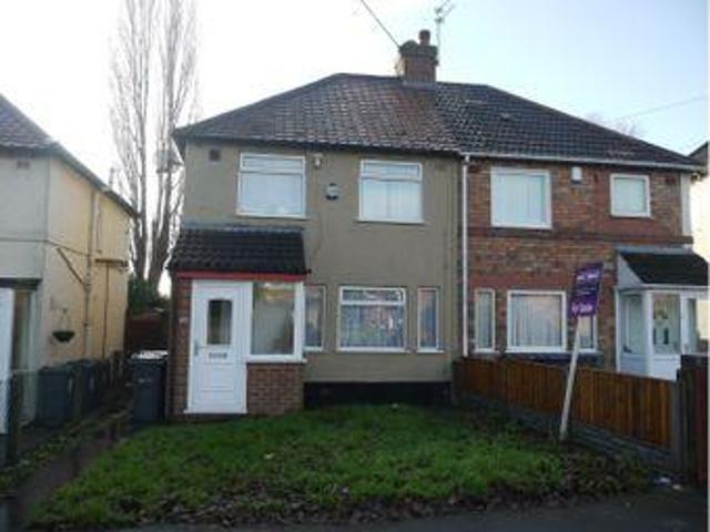 3 Bedrooms Semi detached house for sale in Pollard Road, Birmingham B27