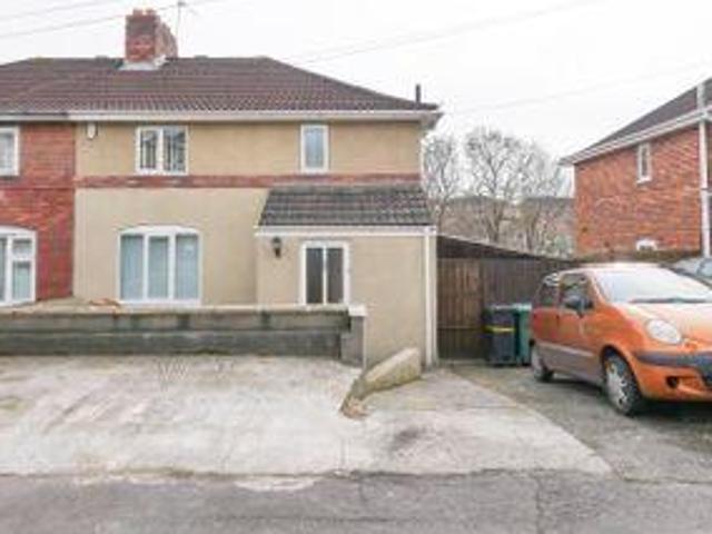 3 Bedrooms Semi detached house for sale in Ponsford Road, Knowle, Bristol BS4