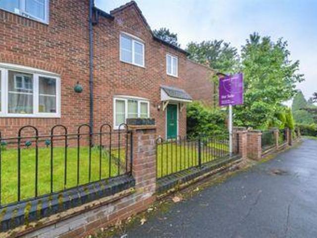 3 Bedrooms Semi detached house for sale in Pooler Close, Wellington, Telford, Shropshire TF1