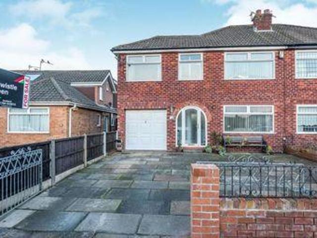 3 Bedrooms Semi detached house for sale in Poolside Walk, Banks, Southport, Merseyside PR9
