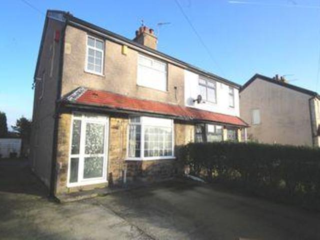 3 Bedrooms Semi detached house for sale in Poplar Grove, Bradford BD7