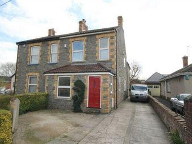 3 Bedrooms Semi detached house for sale in Poplar Road, Warmley, Bristol BS30