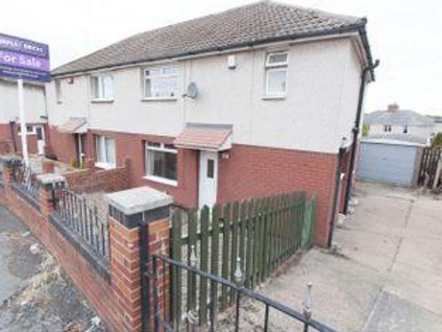 3 Bedrooms Semi detached house for sale in Poplar Street, Barnsley S72