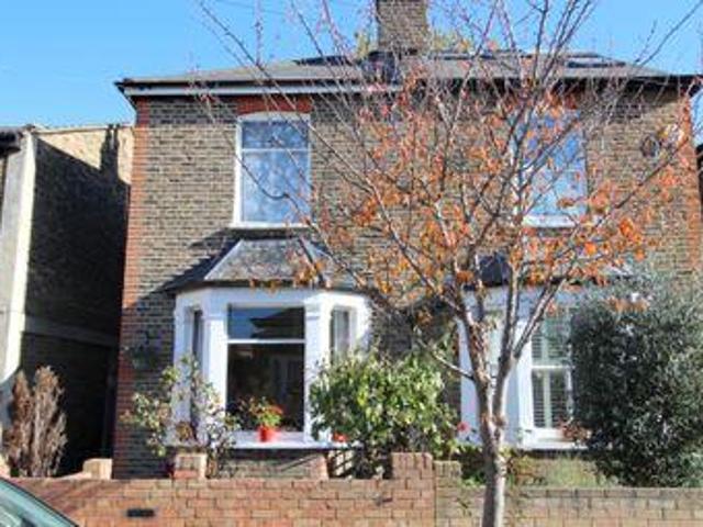 3 Bedrooms Semi detached house for sale in Portman Road, Norbiton, Kingston Upon Thames KT1