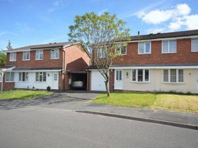 3 Bedrooms Semi detached house for sale in Portobello Close, The Rock, Telford TF3