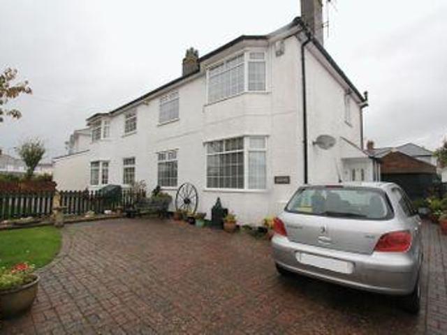 3 Bedrooms Semi detached house for sale in Porth Y Castell, Barry CF62