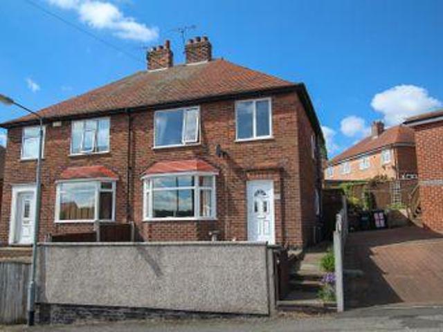 3 Bedrooms Semi detached house for sale in Portland Road, Carlton, Nottingham NG4