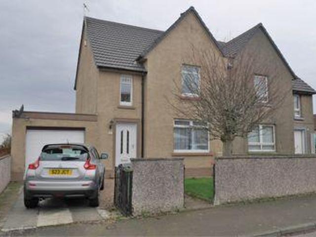 3 Bedrooms Semi detached house for sale in Patterton Drive, Barrhead G78
