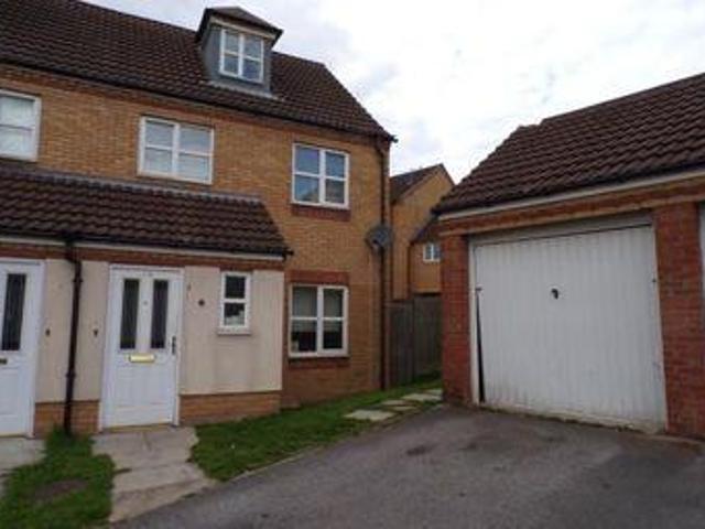 3 Bedrooms Semi detached house for sale in Pavior Road, Bestwood, Nottingham, Nottinghamshire NG5