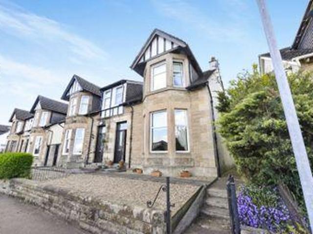 3 Bedrooms Semi detached house for sale in Paisley Road, Glasgow G78