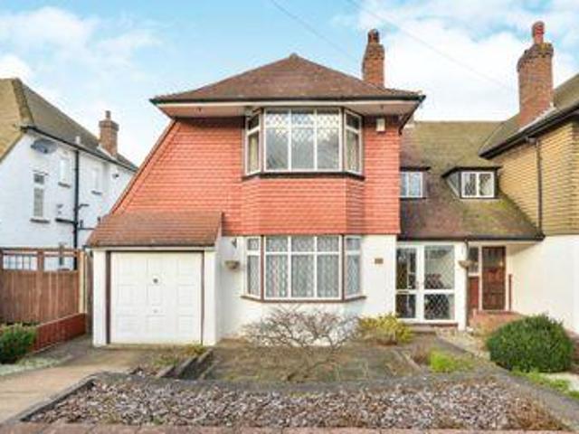 3 Bedrooms Semi detached house for sale in Palace View, Croydon CR0