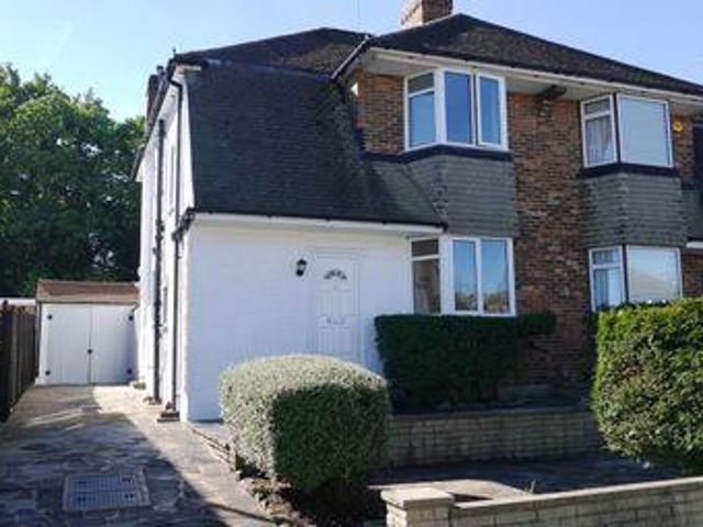 3 Bedrooms Semi detached house for sale in Palace View, Croydon CR0