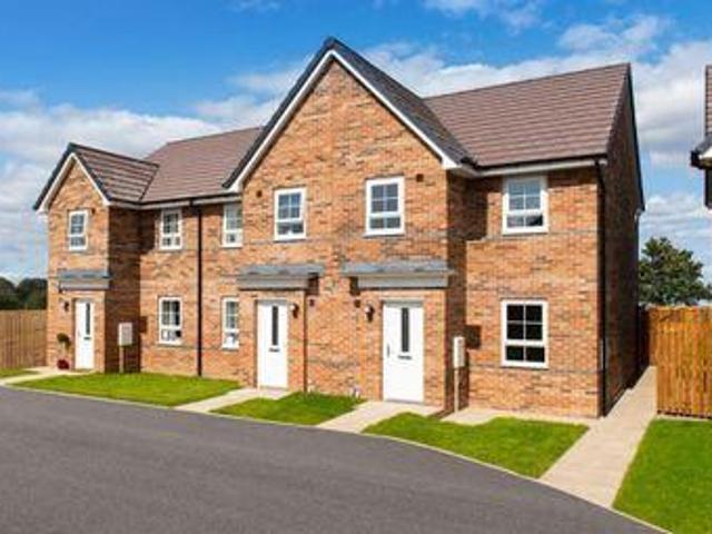 3 Bedrooms Semi detached house for sale in ´´Palmerston´´ at Town Lane, Southport PR8