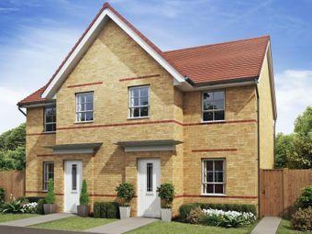 3 Bedrooms Semi detached house for sale in ´´Palmerston´´ at Town Lane, Southport PR8