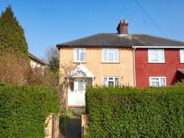 3 Bedrooms Semi detached house for sale in Palmerston Road, Chatham ME4