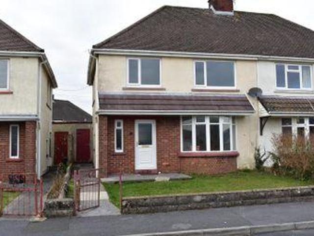 3 Bedrooms Semi detached house for sale in Parcyrhun, Ammanford SA18