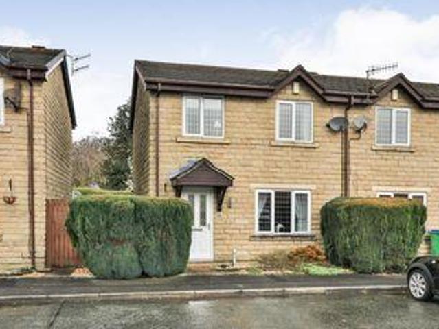 3 Bedrooms Semi detached house for sale in Park View, Littleborough OL15