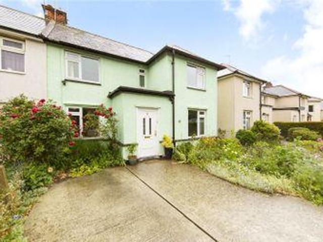3 Bedrooms Semi detached house for sale in Park Avenue, Chelmsford, Essex CM1