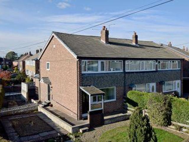 3 Bedrooms Semi detached house for sale in Park Avenue, Allerton Bywater, Castleford WF10