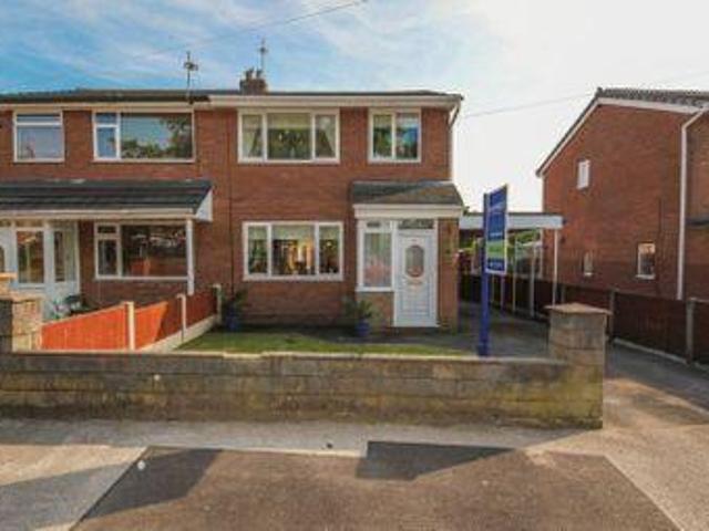 3 Bedrooms Semi detached house for sale in Park Lane, Abram, Wigan WN2