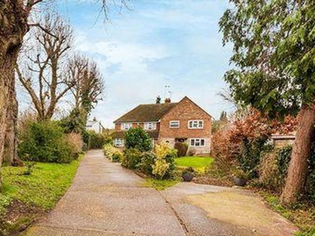 3 Bedrooms Semi detached house for sale in Park Lane, Puckeridge, Ware SG11