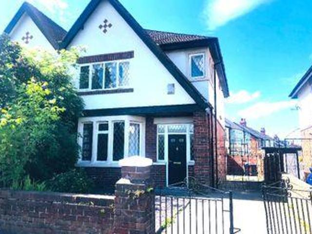 3 Bedrooms Semi detached house for sale in Park Road, Blackpool FY1