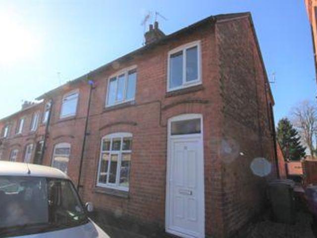 3 Bedrooms Semi detached house for sale in Park Road, Whitchurch SY13