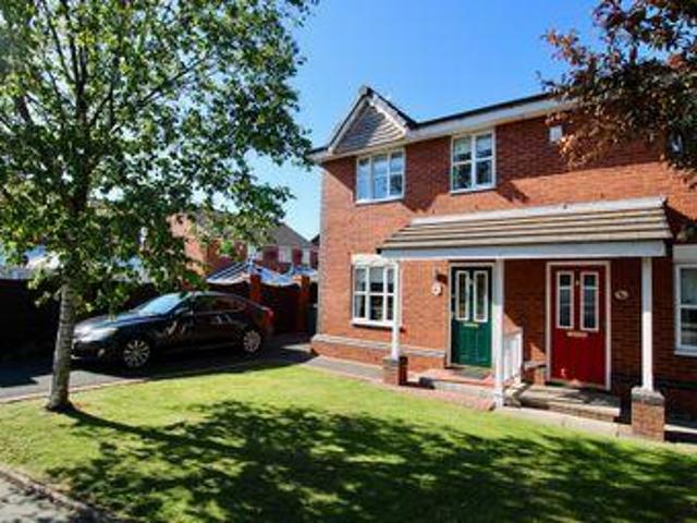 3 Bedrooms Semi detached house for sale in Parkdale Avenue, Liverpool L9