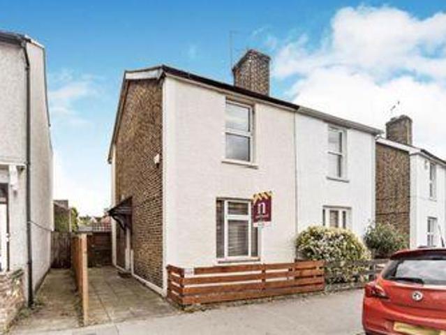 3 Bedrooms Semi detached house for sale in Parker Road, Croydon, Surrey. CR0