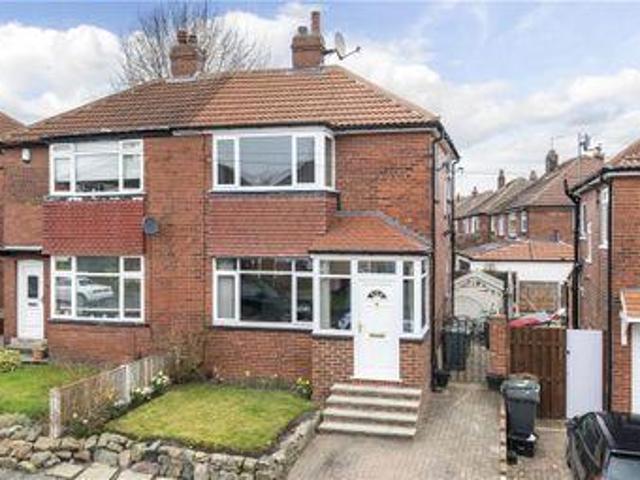 3 Bedrooms Semi detached house for sale in Parkland Gardens, Leeds, West Yorkshire LS6