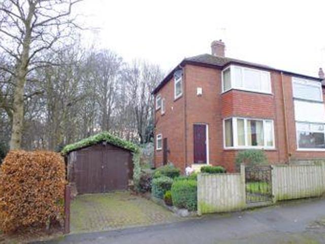 3 Bedrooms Semi detached house for sale in Parkland Gardens, Meanwood, Leeds LS6
