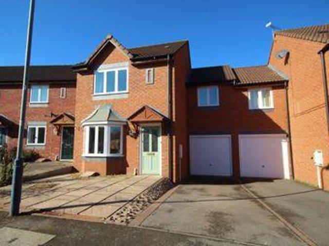 3 Bedrooms Semi detached house for sale in Parish End, Leamington Spa CV31