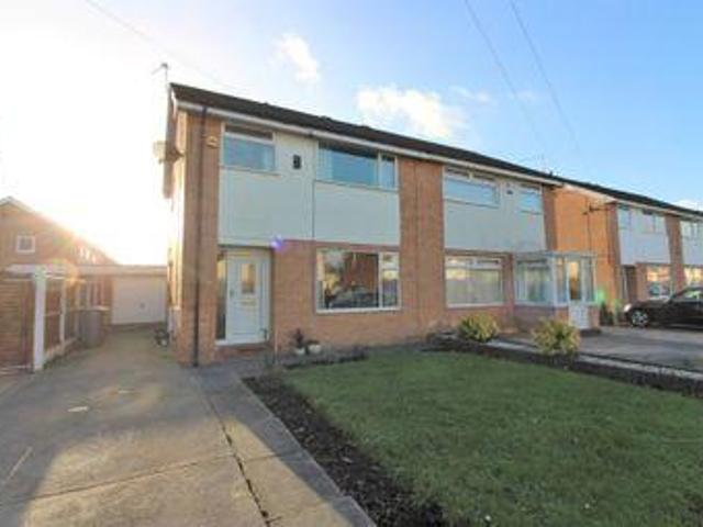 3 Bedrooms Semi detached house for sale in Partridge Avenue, Thornton FY5
