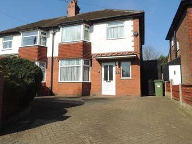 3 Bedrooms Semi detached house for sale in Petersburg Road, Edgeley, Stockport SK3