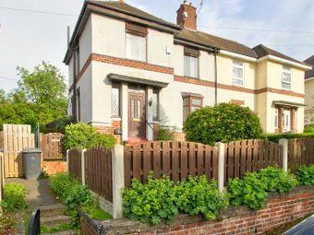 3 Bedrooms Semi detached house for sale in Pear Tree Road, Sheffield S5