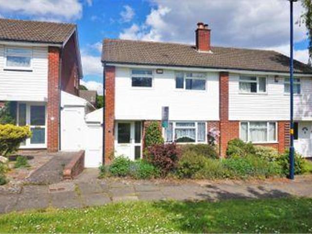 3 Bedrooms Semi detached house for sale in Peel Walk, Birmingham B17